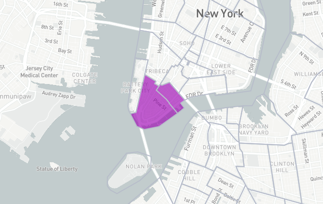 Living in the Financial District - Marketproof Blog