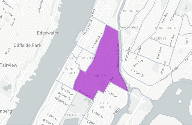 Living in Harlem - Marketproof Blog