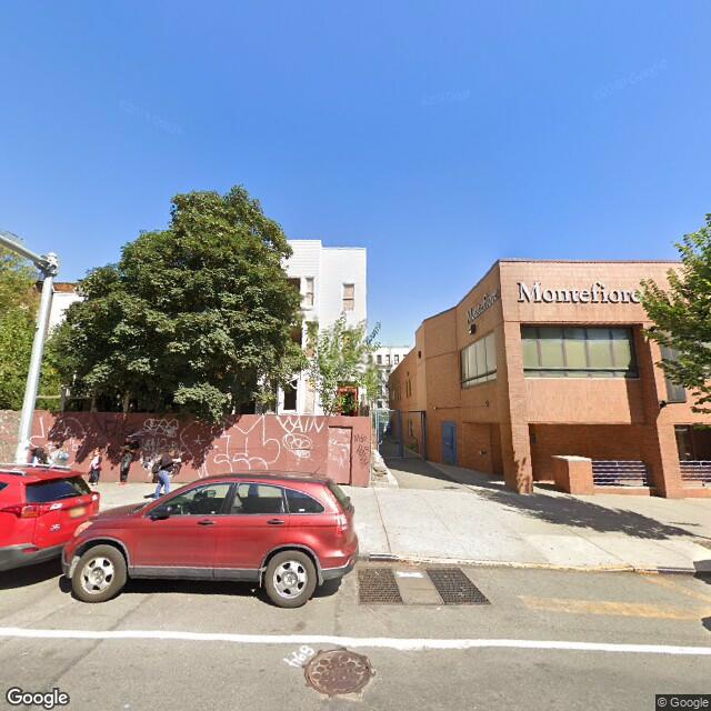 Building Permit Filed for 299 E 161st St in Concourse Village, Bronx