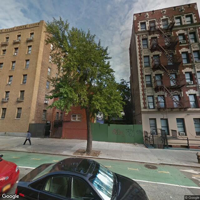 Building Permit Filed for 565 W 170th St in Washington Heights ...