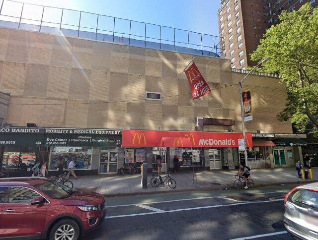 New Building Permit Filed for 335 8th Ave in Chelsea, Manhattan ...
