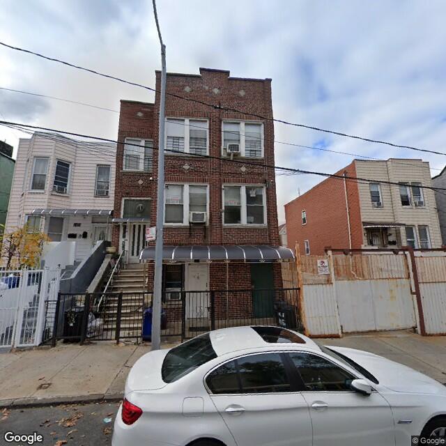 New Building Permit Filed for 1425 Longfellow Ave in Crotona Park ...