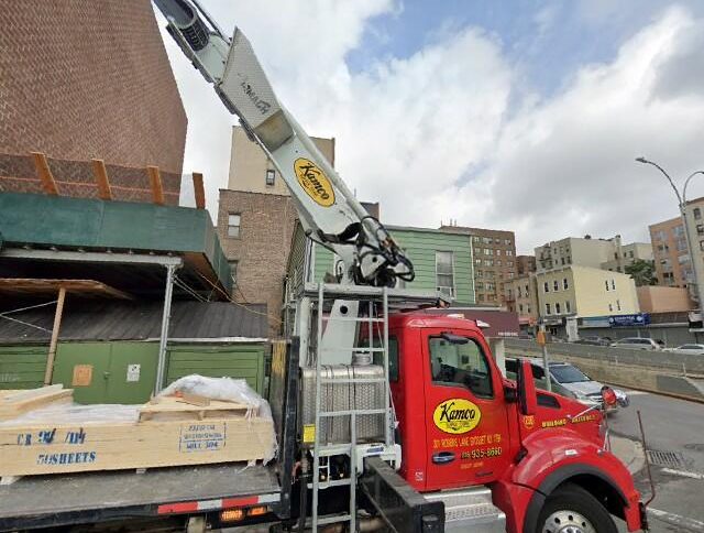 New Building Permit Filed for 3059 Valentine Ave in Bedford Park, Bronx ...