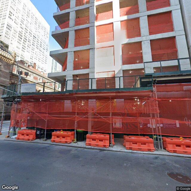 New Building Permit Filed for 133 East 55th Street in Midtown, Manhattan